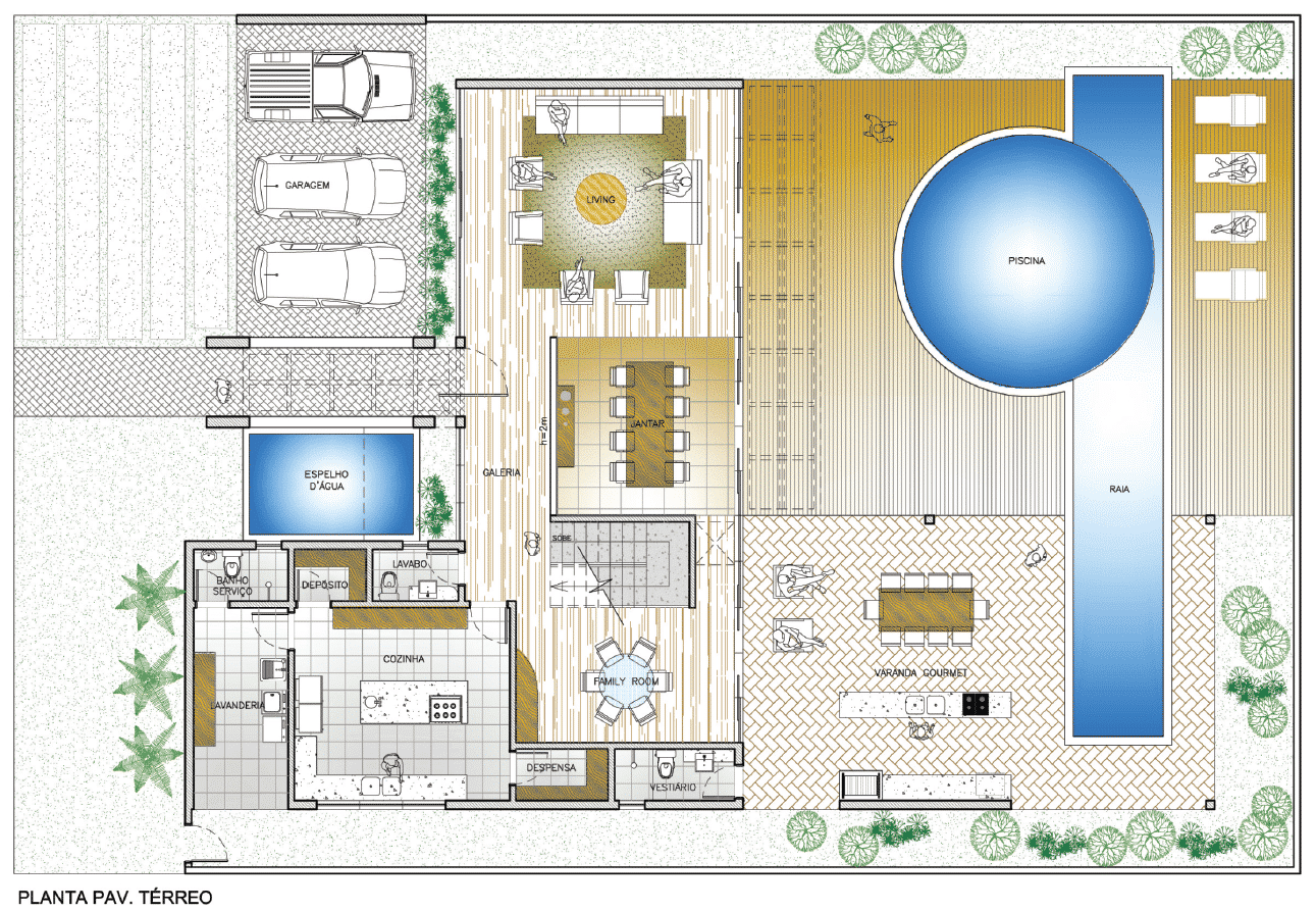 Planta Humanizada - Como Fazer? - Papo de Arquiteto Planta Humanizada - Como Fazer? - Papo de Arquiteto