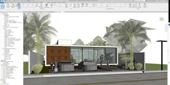 Aprenda Sobre O Revit Arquitetura E Suas Vantagens