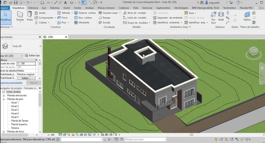 Comandos De Revit - 10 Mais Usados E 10 Mais Esquecidos