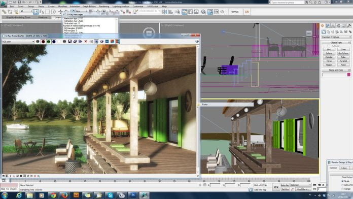 Os 5 Programas Para Arquitetos Mais Exigidos.