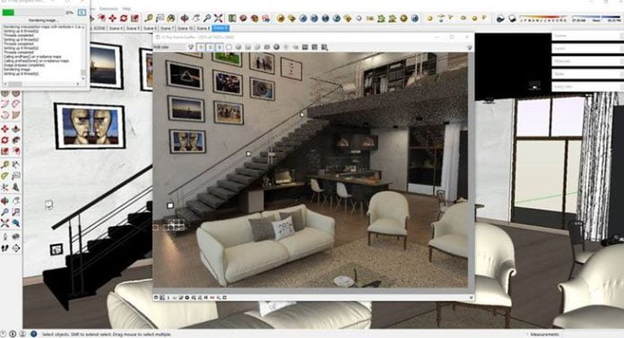 Google SketchUP - 7 Dicas Para Produzir Mais Em Menos Tempo!