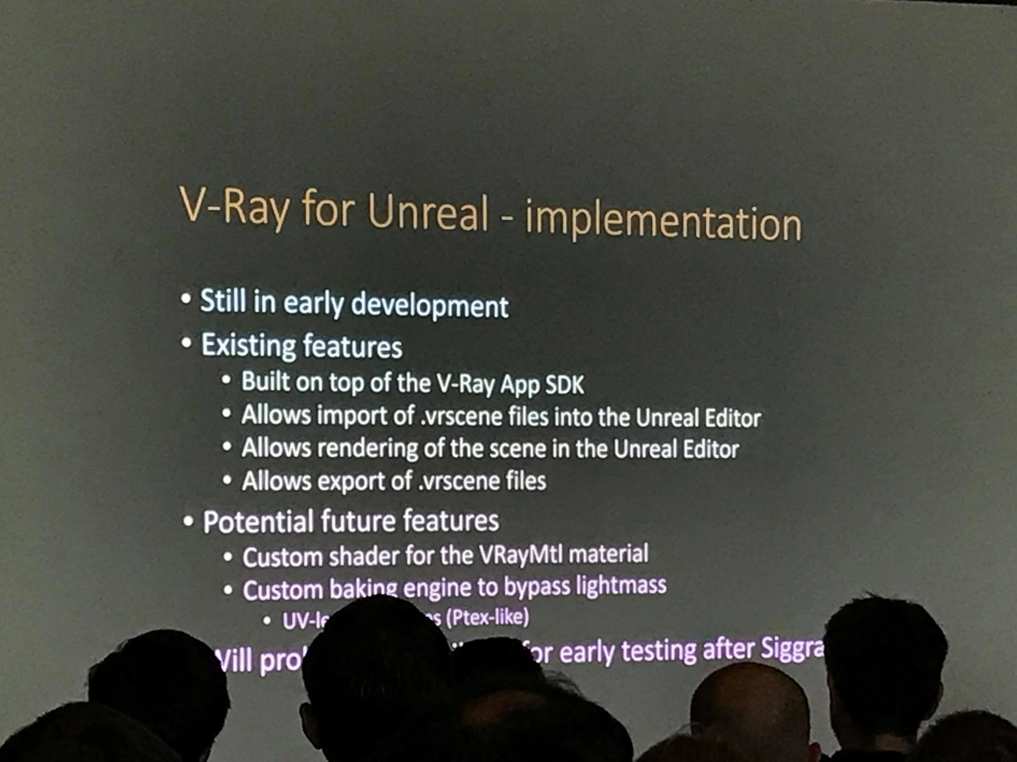 Vray Para Unreal: Realidade?