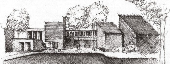 O Que é Um Croqui De Arquitetura E Sua Importância