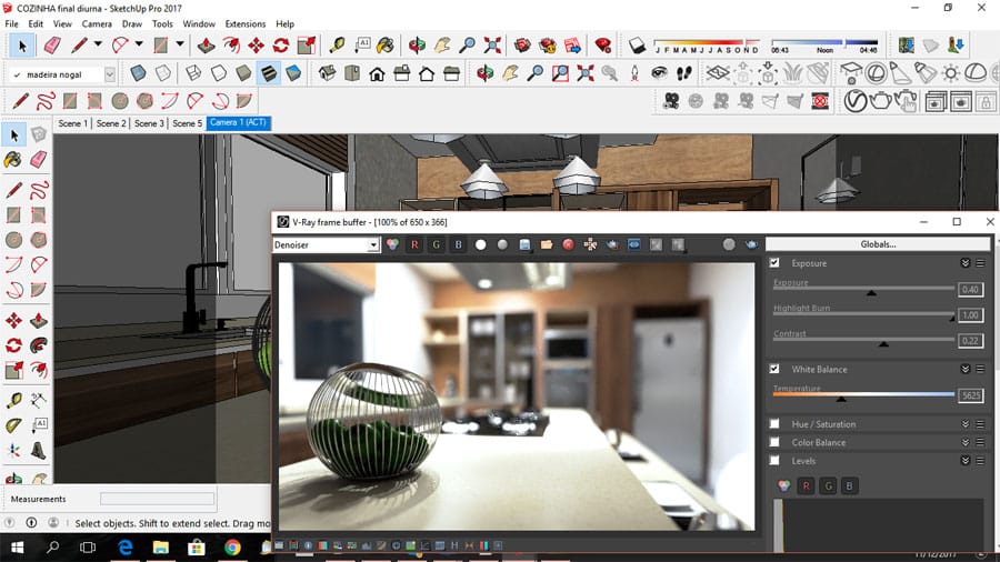 Render - 10 Dicas para alcançar qualidade de foto!