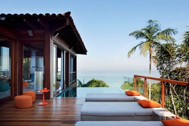 Casa De Praia - 22 Exemplos Para Você Se Inspirar!