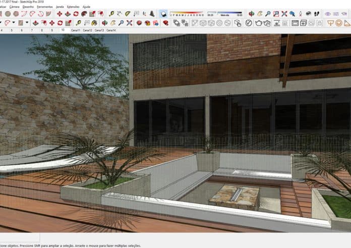SketchUp Free: A Potente Ferramenta Gratuita De Modelagem 3D Online!