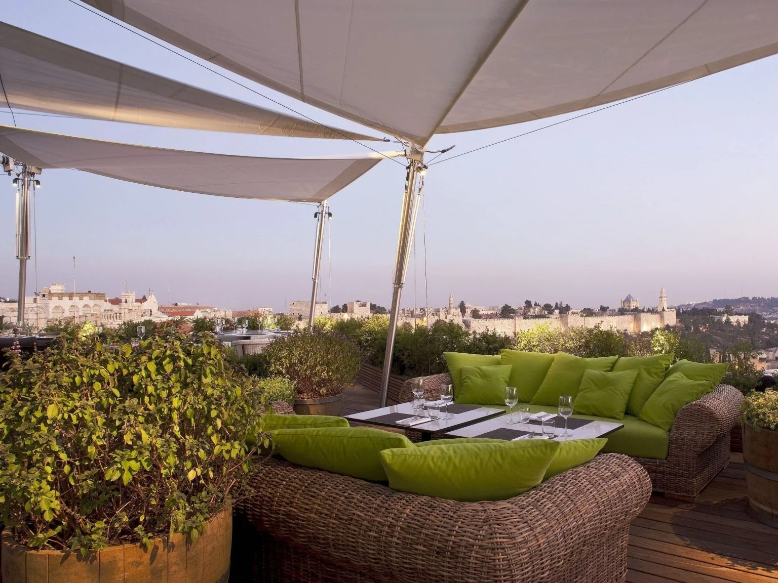 Rooftop - 20 Projetos Para Você Se Inspirar!