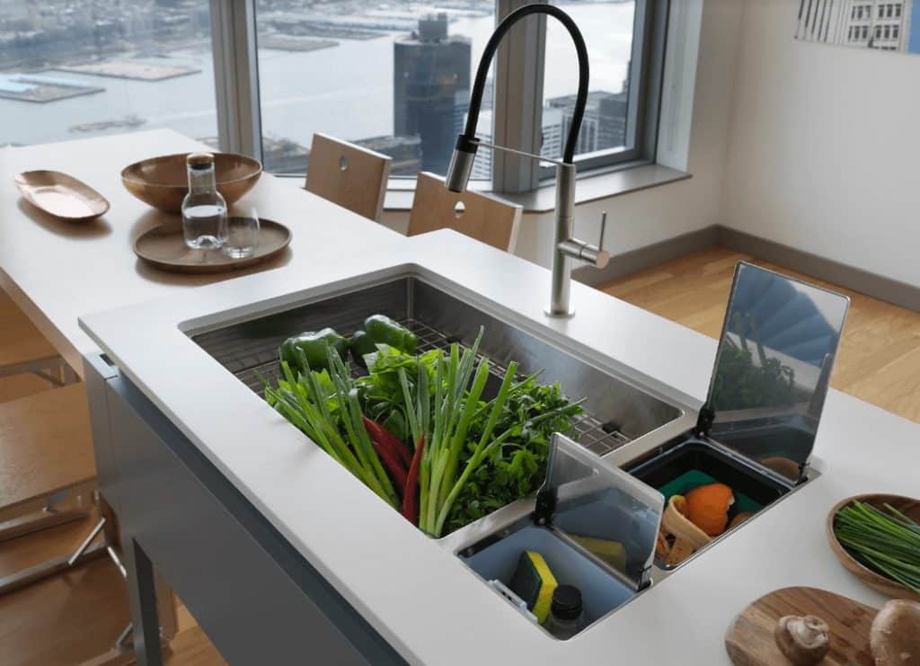 Pias De Cozinha - Como Escolher O Melhor Estilo Para Suas Necessidades?