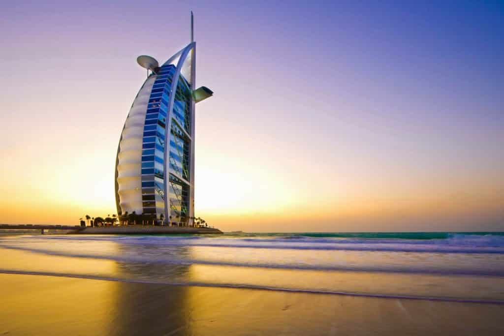 Tom Wright Burj Al Arab - Confira A História Deste Incrível Arquiteto!