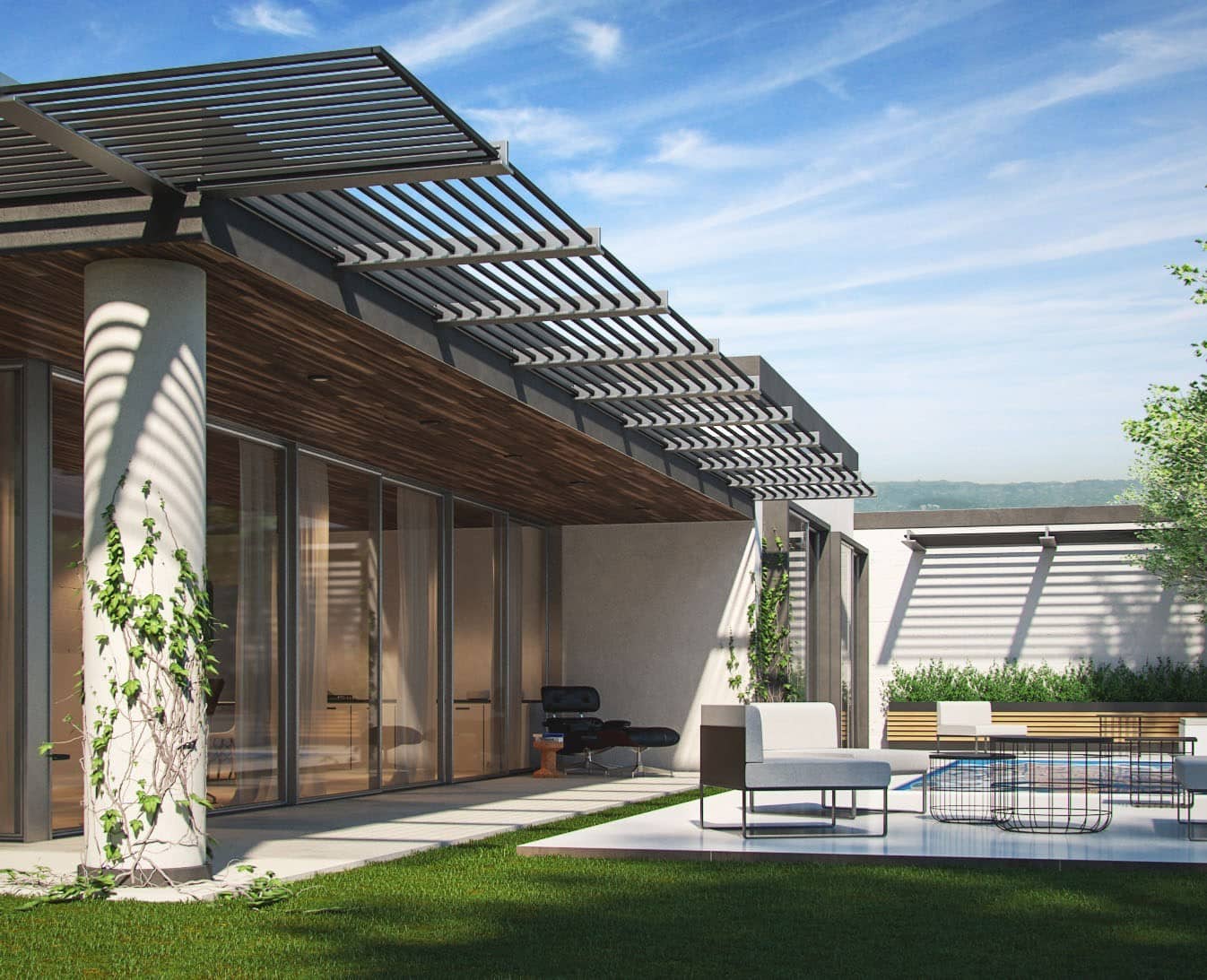 Realistic 3ds max vray interior scene free download KITCHEN - unionhor