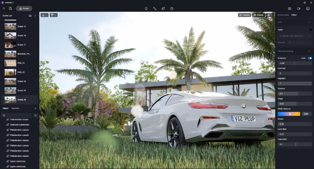 D5 render — o melhor renderizador para Arquitetura