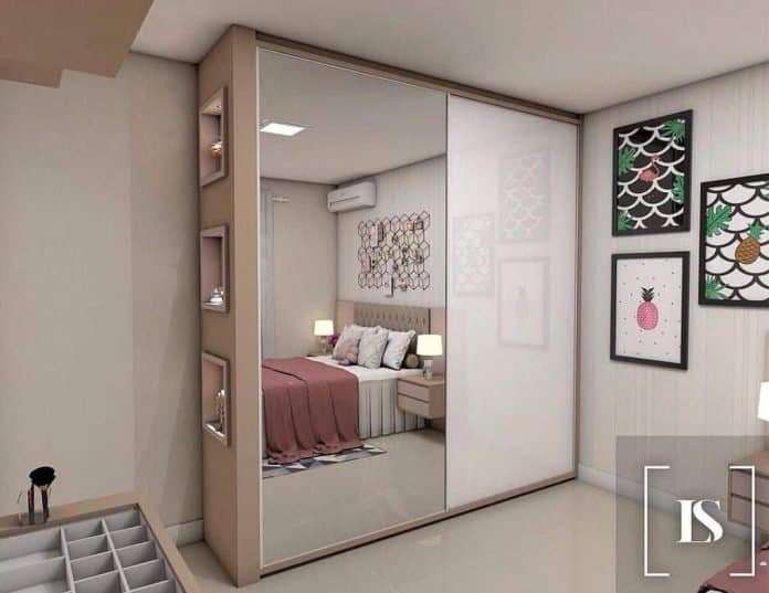 Tamanho Do Guarda Roupa: 10 Dicas Para Escolher O Modelo Ideal!