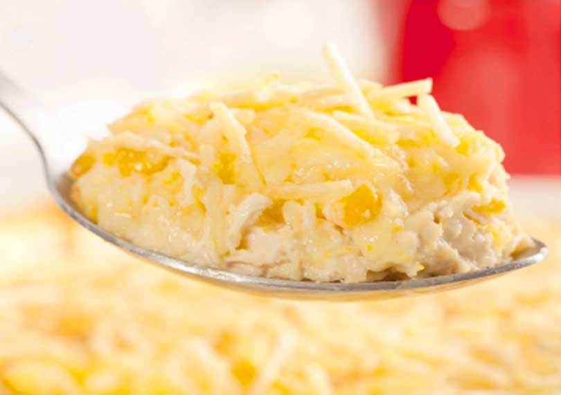 Receita De Fricassê De Frango Cremoso - Simples E Delicioso! Receita De Fricassê De Frango Cremoso - Simples E Delicioso!