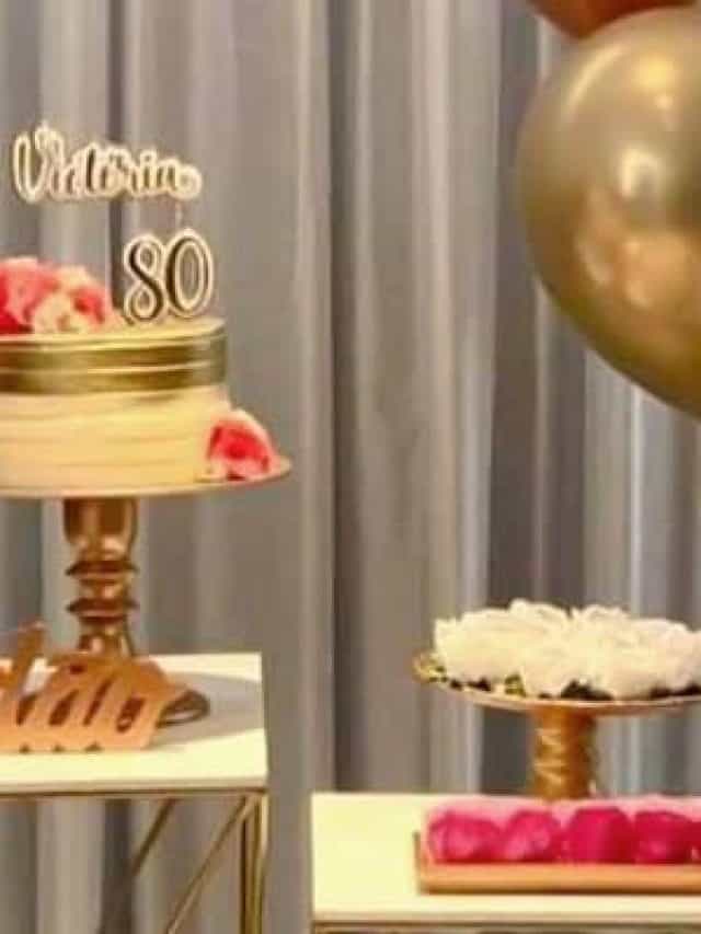 3 dicas de decoração de aniversário simples. - A Arquiteta