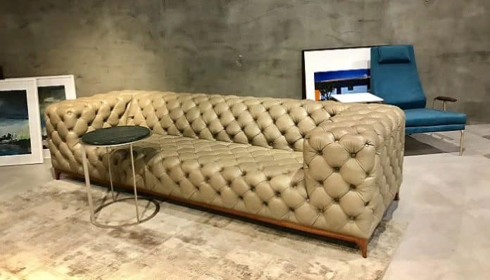 Sofá Capitonê - Sabendo Usar Não Vai Errar!