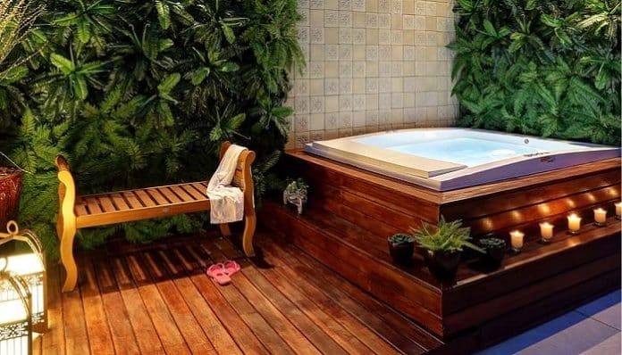 Modelos De Jacuzzi Ideal Para Casa.