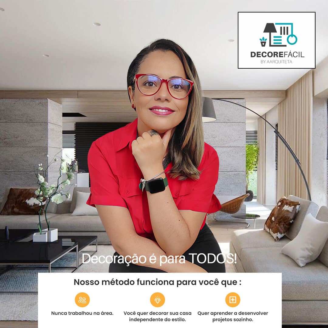 O Que é Decoração: Conceitos E Ideias Para Cada Ambiente.