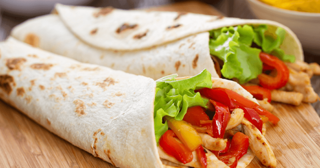 Wholemeal Wraps Recipe wholemeal-wraps-recipe