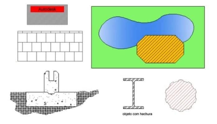 Hachura AutoCAD — Aprenda A Colocar Hachuras No Seu Desenho!