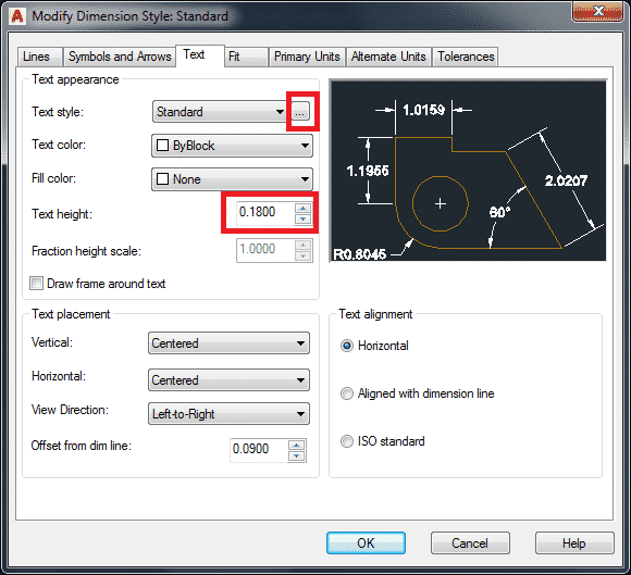 Cota No AutoCAD Como Configurar As Cotas Do Seu Desenho 