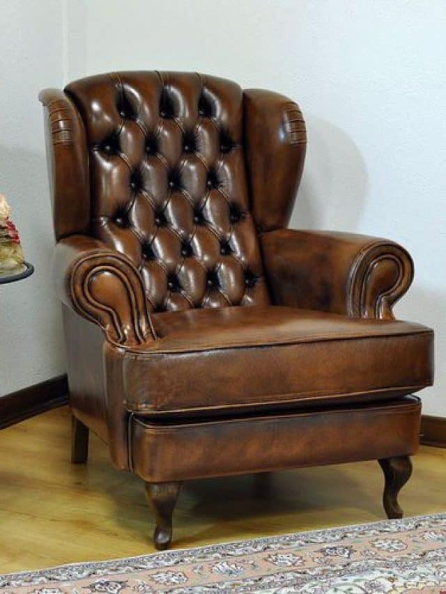 5 estilos de poltronas para sua sala! - A Arquiteta