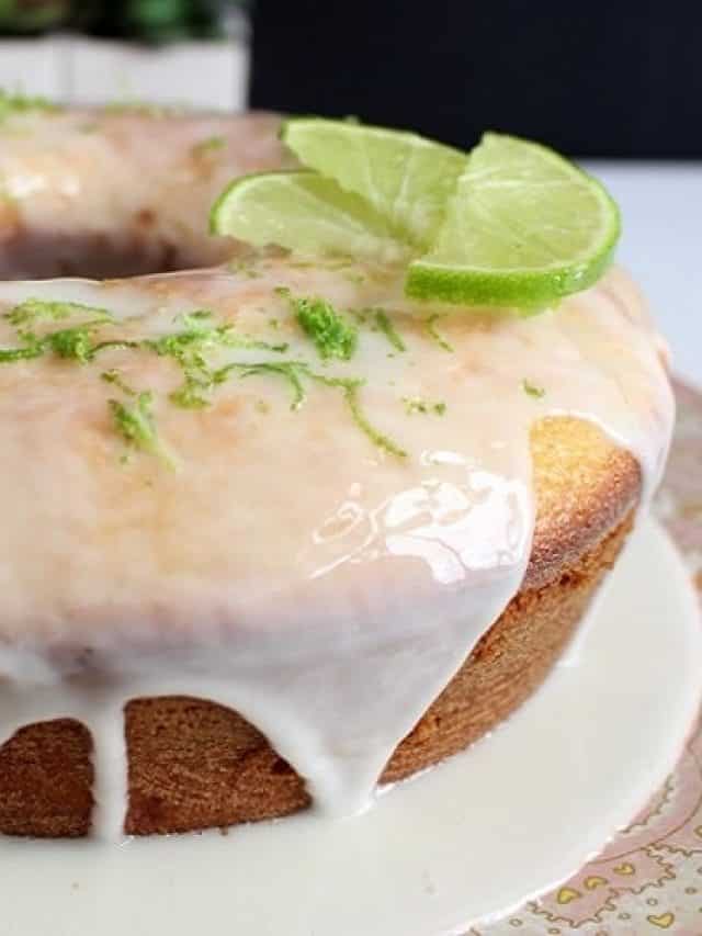 Receita de bolo de limão vegano. - A Arquiteta