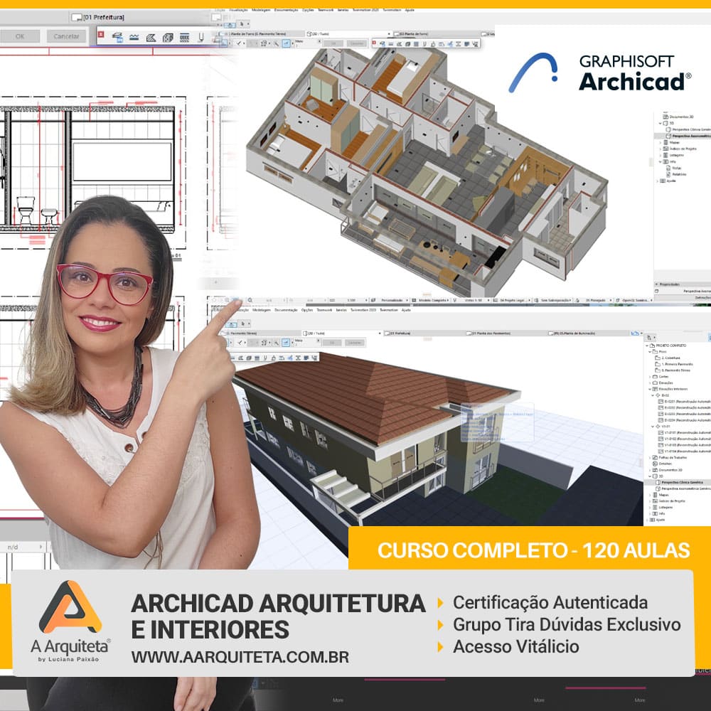 Archicad: O Software BIM Ideal Para Arquitetos Profissionais