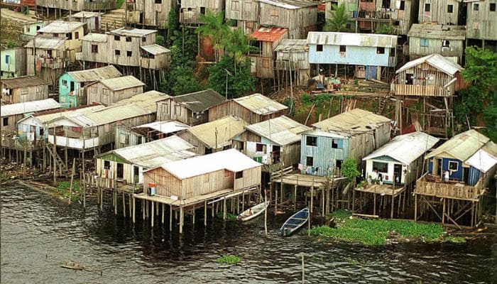 Palafita - Um Conceito Diferente De Moradia!