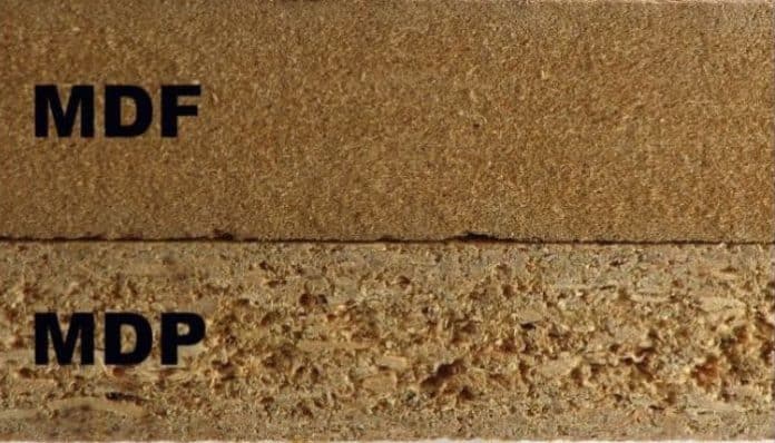 Aglomerado, Madeira, MDF E MDP, Qual Escolher?