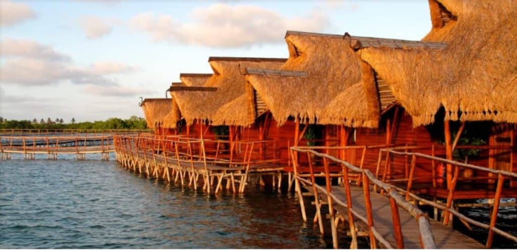 Palafita - Um Conceito Diferente De Moradia!