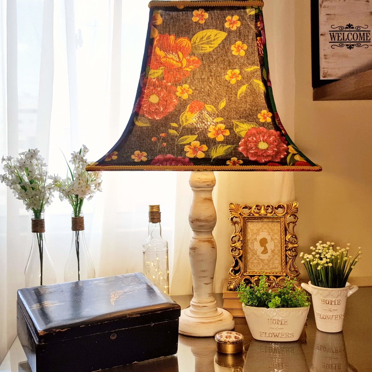 Abajur Antigo - Veja 3 Dicas Dessa Decoração Vintage