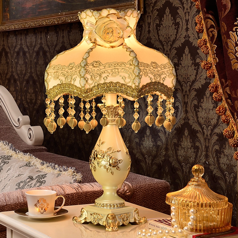 Abajur Antigo - Veja 3 Dicas Dessa Decoração Vintage