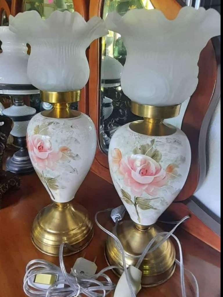 Abajur Antigo - Veja 3 Dicas Dessa Decoração Vintage