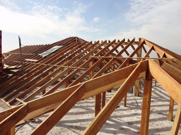 Caibros: O Que São E Para Que Servem?