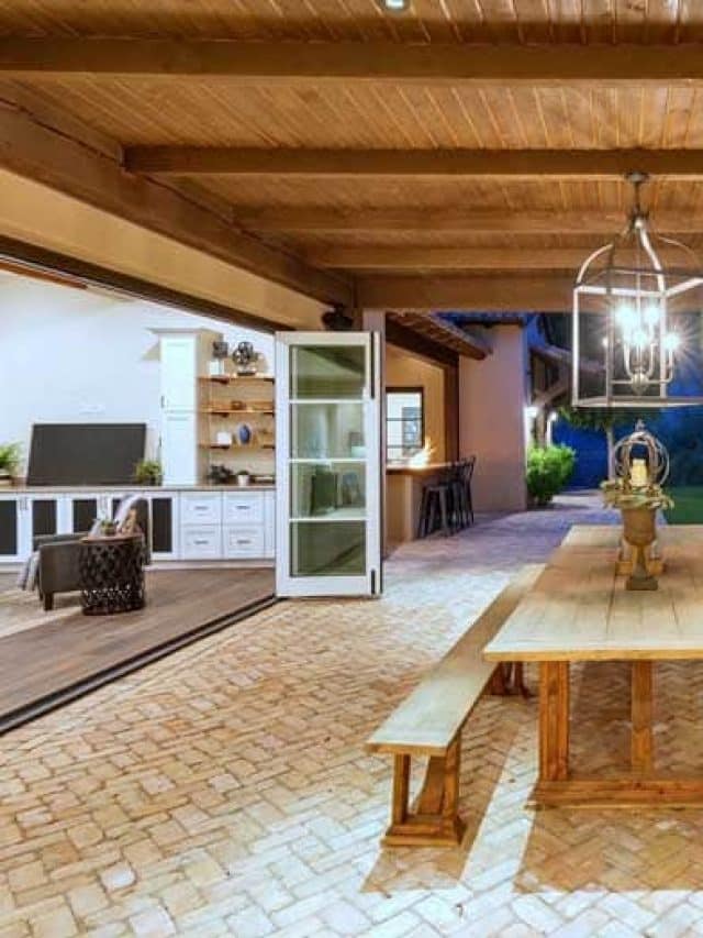 Piso rústico – 5 tipos para decorar sua casa e jardim! - A Arquiteta