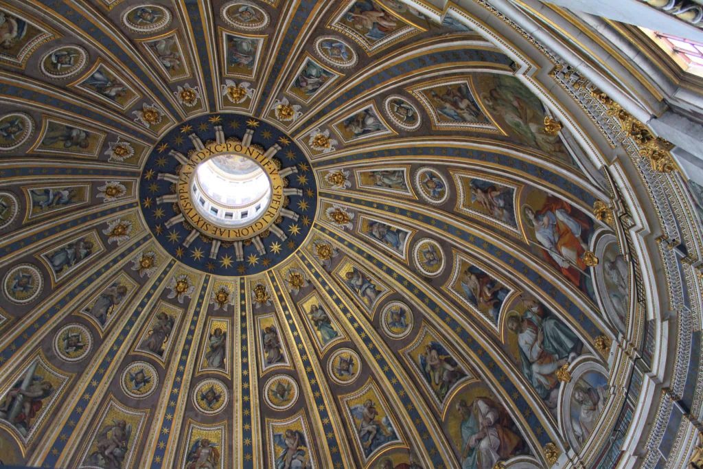 Cúpula - O Que é E Onde São Utilizadas?