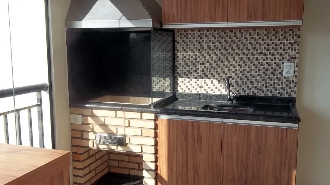 Churrasqueira Para Apartamento - 5 Modelos Para O Ambiente