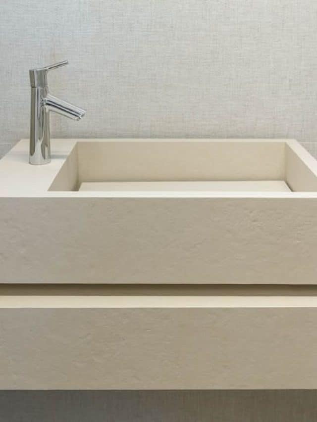 Cuba de porcelanato – 3 modelos para seu banheiro! - A Arquiteta