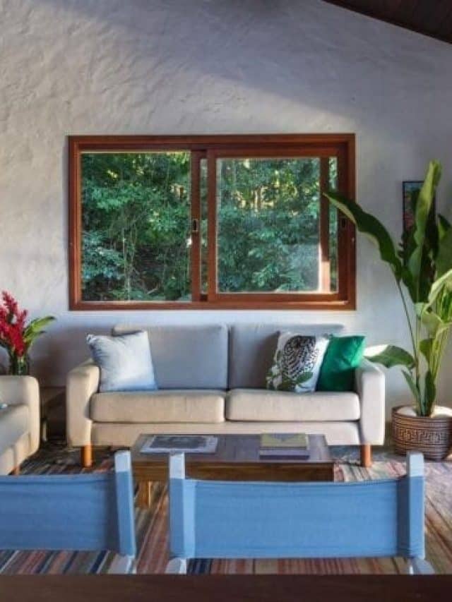 Janela de madeira - 5 modelos para ter em sua casa! - A Arquiteta