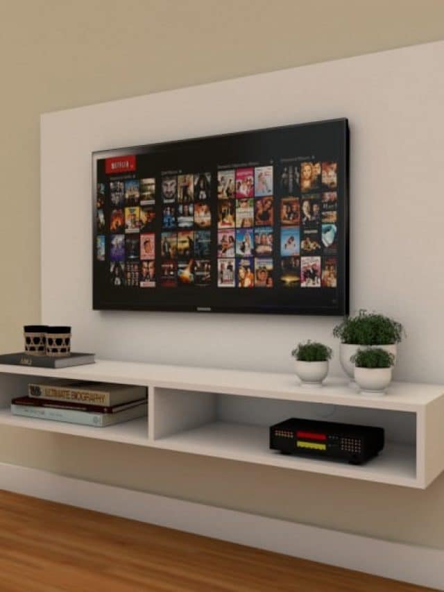 5 modelos de painel de TV para sua sala! - A Arquiteta