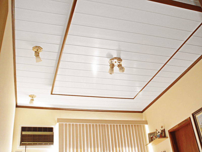 Forro De PVC - 5 Dicas Para Seu Projeto!