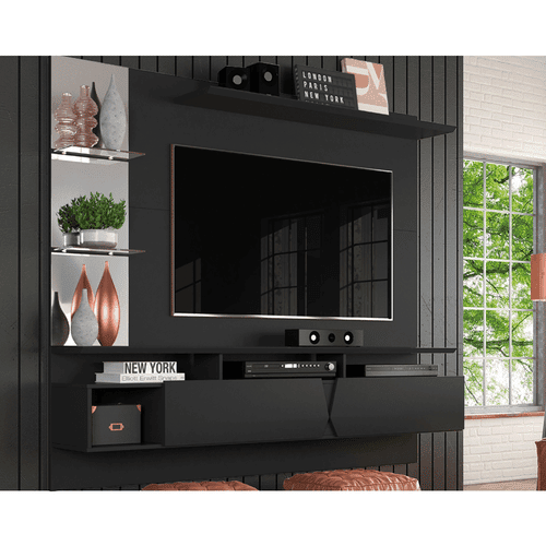 Rack com painel - 5 modelos para inspirar na sua decoração