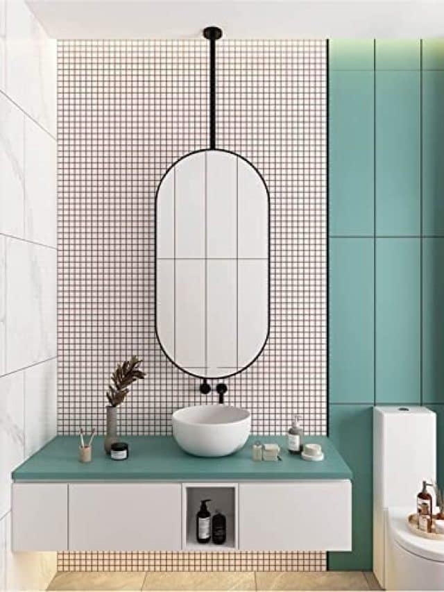 7 dicas para escolher Espelho para Banheiro! - A Arquiteta