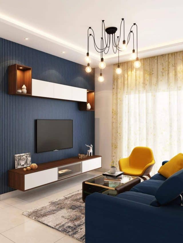 Dicas de como decorar sala colorida. Confira! - A Arquiteta