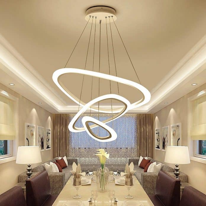 Lustre Para Sala - 5 Modelos Para A Sua Decoração!