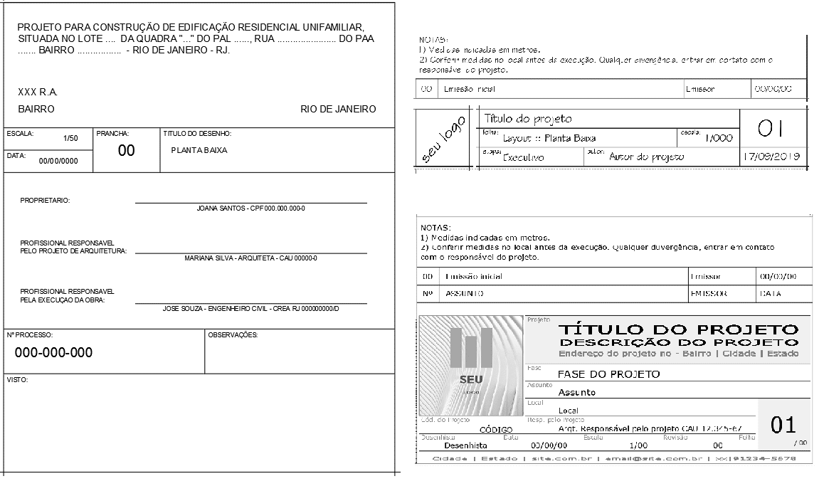 Moodboard Na Arquitetura