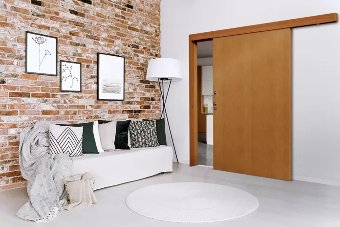 12 Portas De Correr De PVC Para Otimizar Espaços De Forma Inteligente