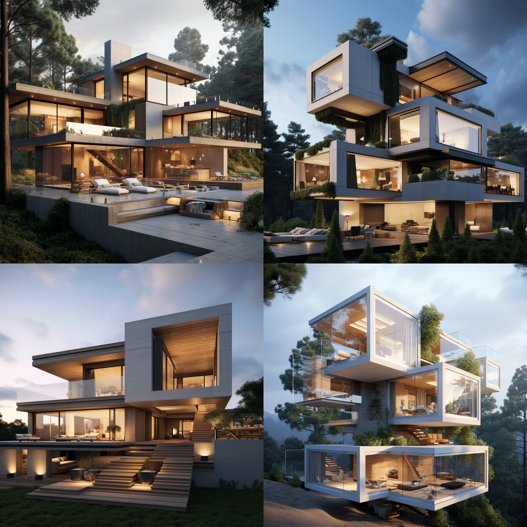 Casas Modernas: Designs E Tendências Para Sua Casa Dos Sonhos