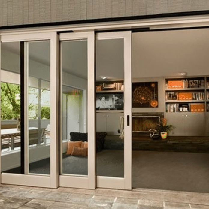 Porta De Correr: Tipos, Vantagens E Modelos.