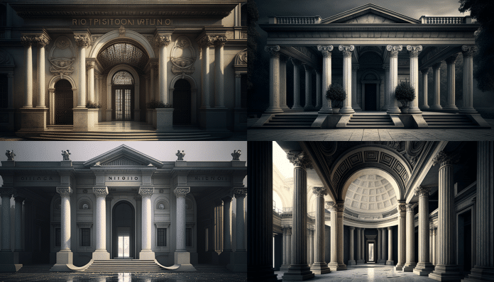 Descubra A História E Os Benefícios Do Pórtico Para A Arquitetura